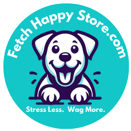 Fetch Happy Store - Holistic Wellness for Dogs and Their People